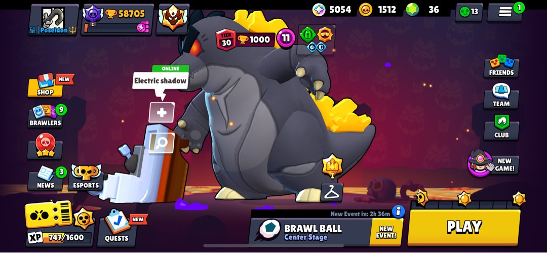 Brawl Stars Ranked Boosting Service, Video Gaming, Gaming Accessories ...