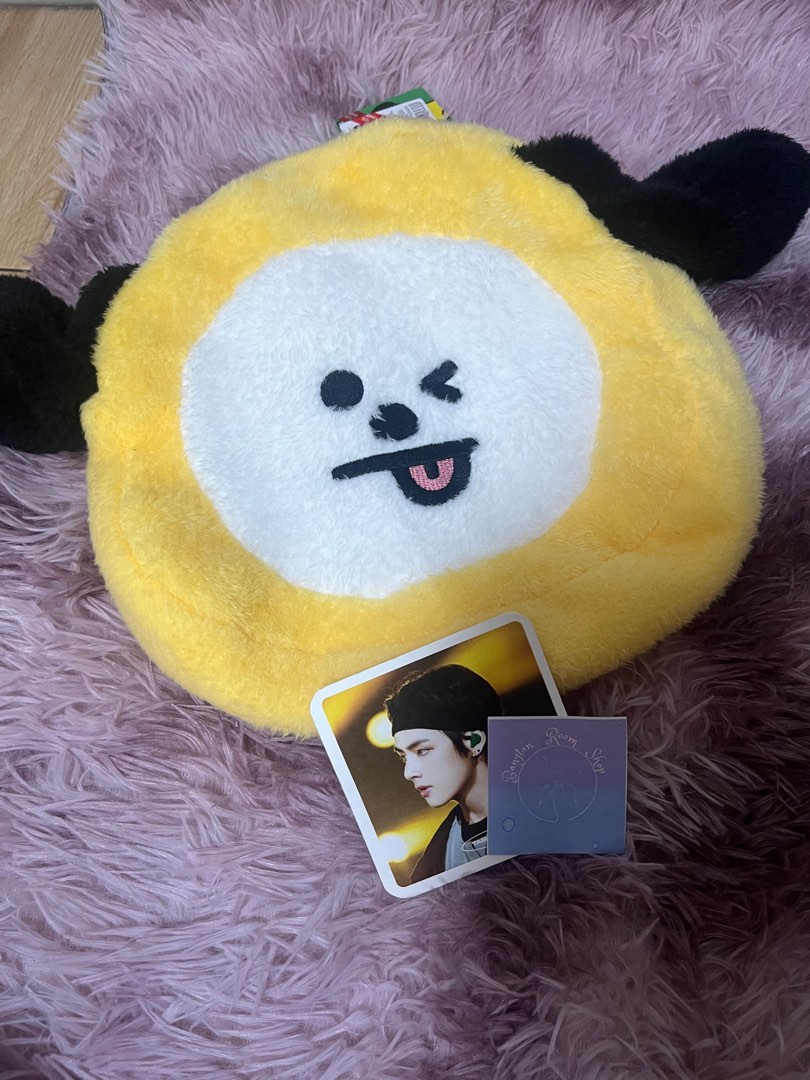 Bt21 chimmy backpack vietnam miniso, Hobbies & Toys, Memorabilia ...