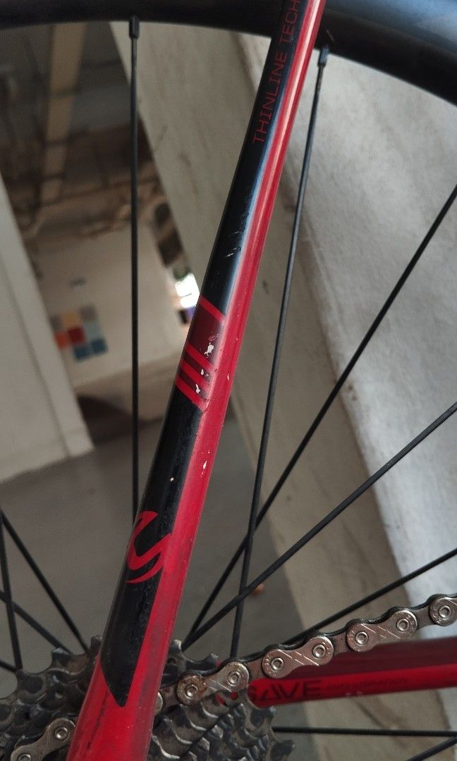 Cannondale CAAD8 Frameset, Sports Equipment, Bicycles & Parts, Bicycles ...