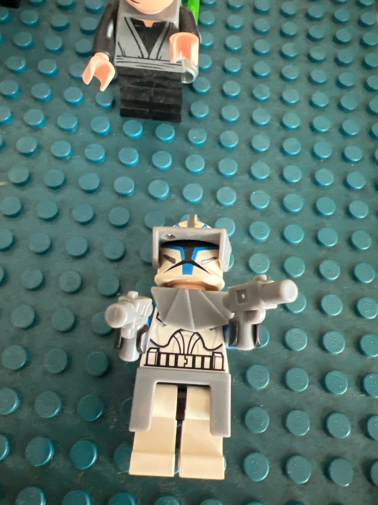Captain Rex phase 1, Hobbies & Toys, Toys & Games on Carousell