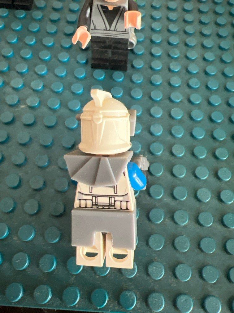 Captain Rex phase 1, Hobbies & Toys, Toys & Games on Carousell