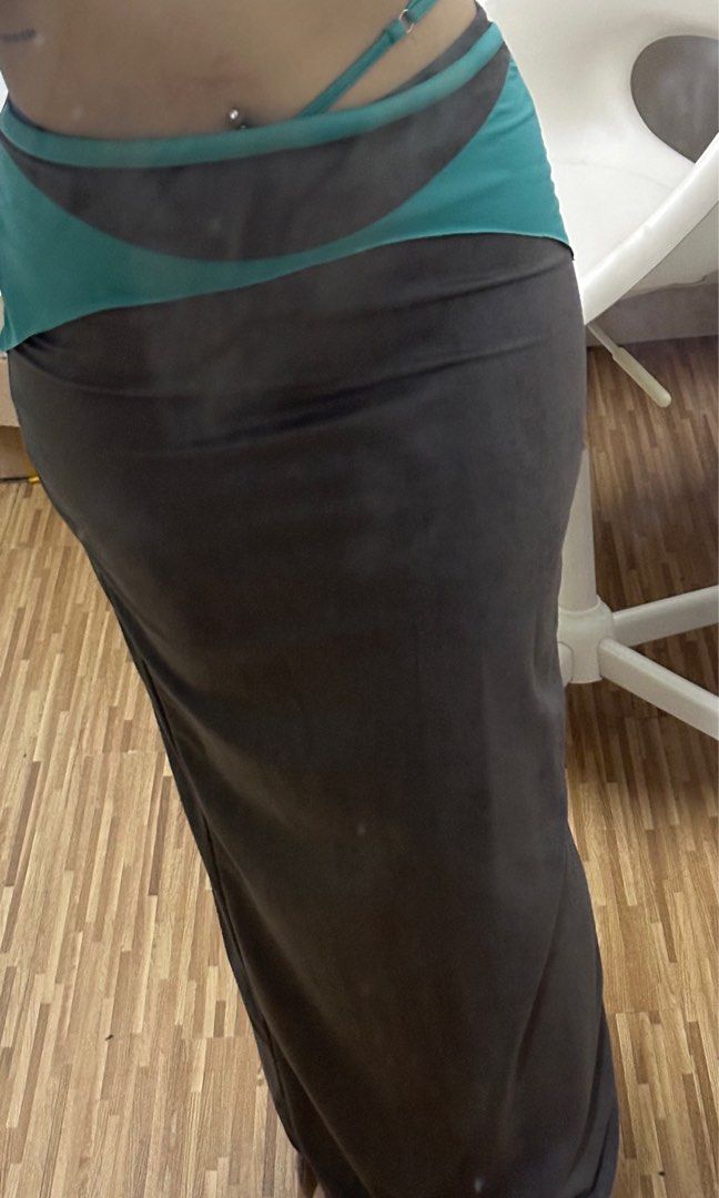 Carol Chia Dress, Women's Fashion, Bottoms, Skirts on Carousell