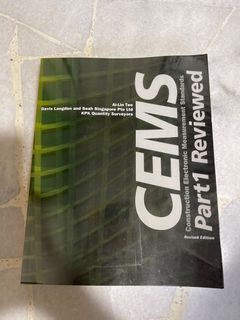 Singapore Standard Code of Practice for construction electronic measurement standards (CEMS ...