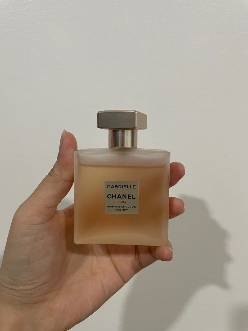Chanel gabrielle hair mist 40ml, Beauty & Personal Care, Fragrance ...