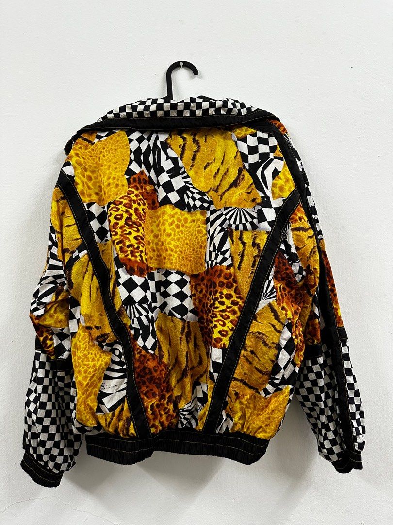 checkered jacket, Women's Fashion, Coats, Jackets and Outerwear on ...