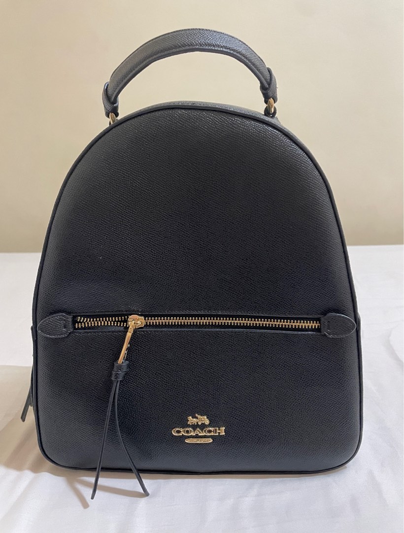 Coach Jordyn Backpack Original, Luxury, Bags & Wallets on Carousell
