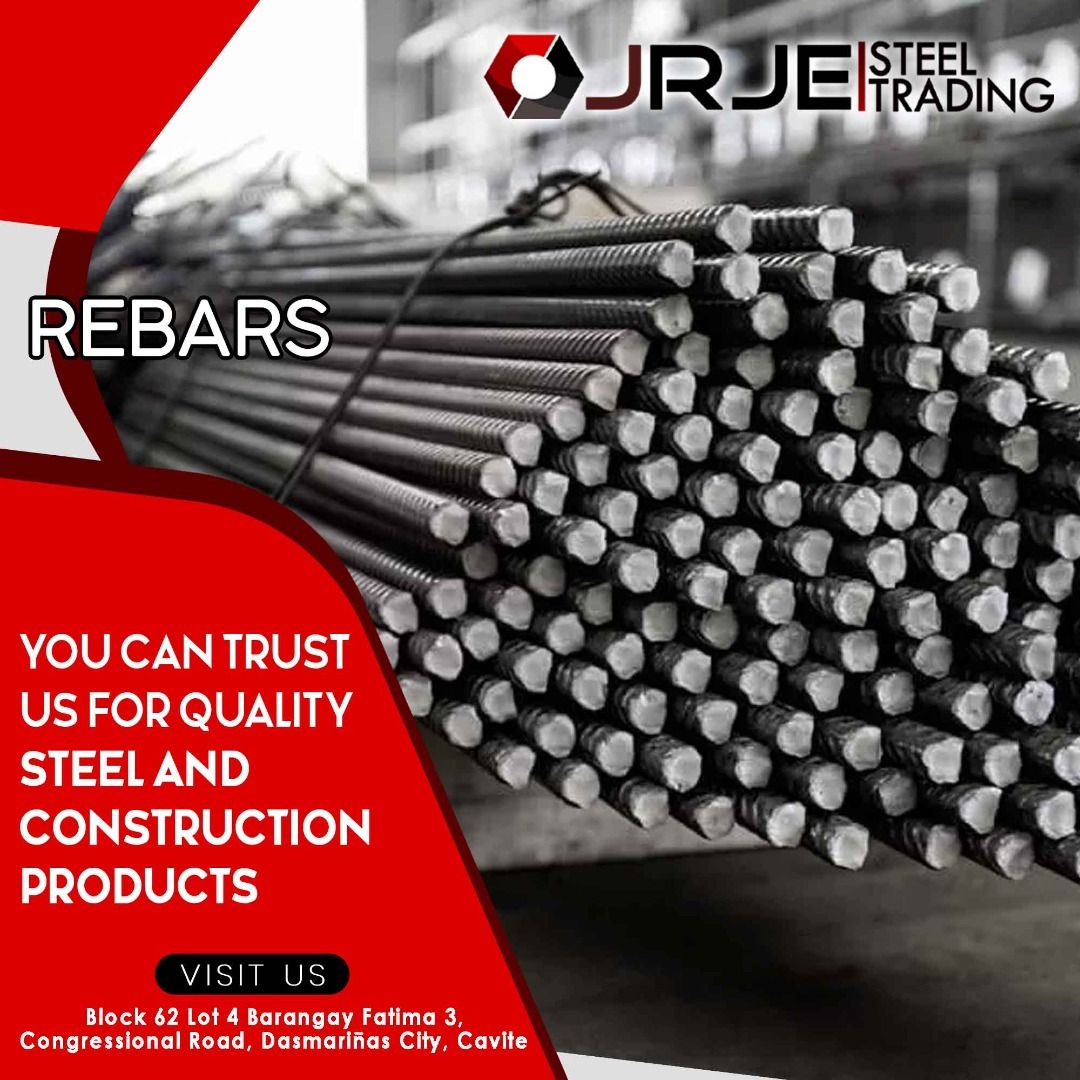 Construction Angle Bar, C-Channel, C-Purlins, Flat Bar, GI Sheet ...