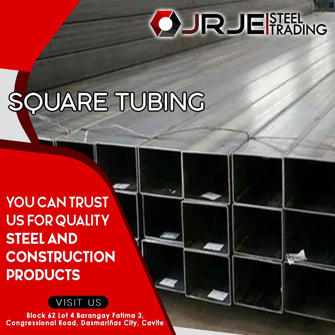 Construction Angle Bar, C-Channel, C-Purlins, Flat Bar, GI Sheet ...