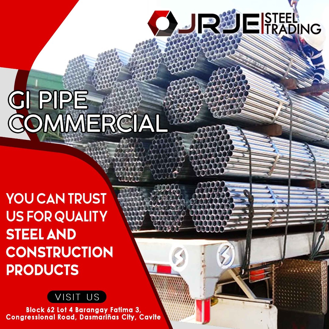 Construction Brand New Galvanized Iron Pipe, GI Pipe Scaffolding ...