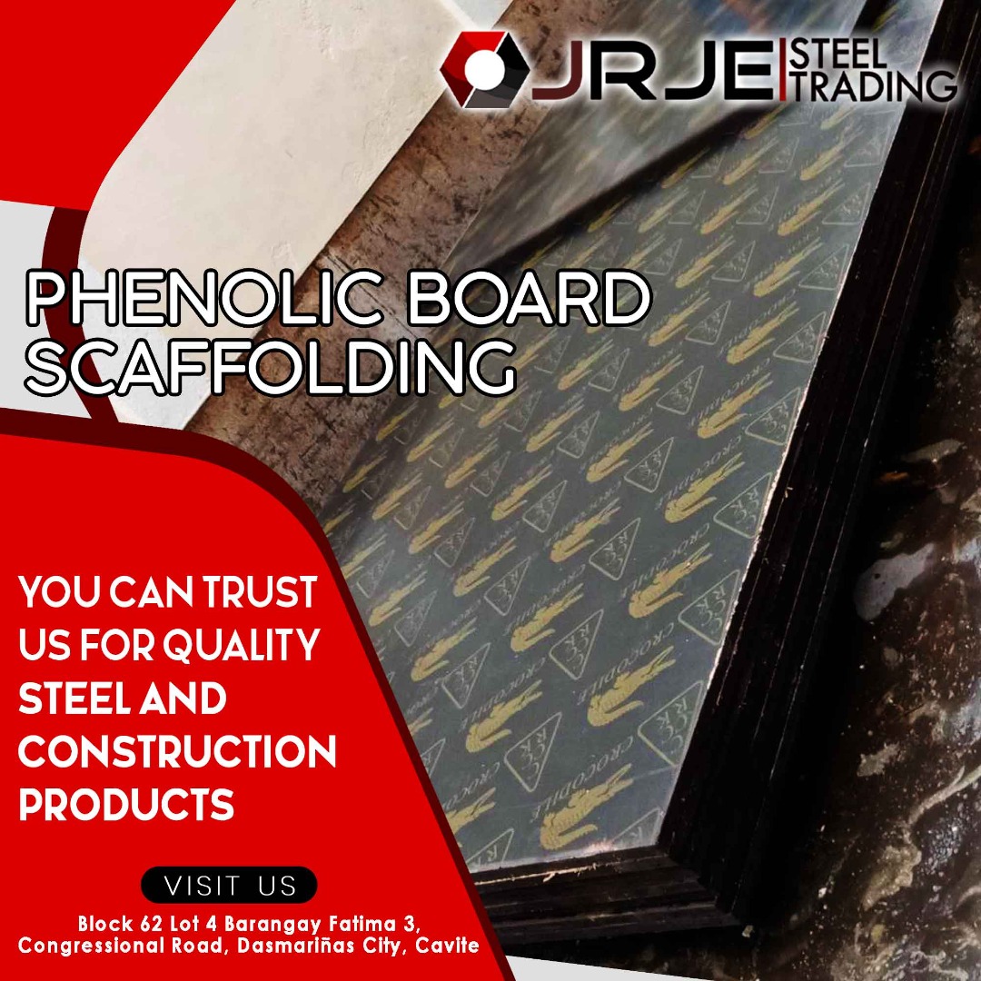 Construction Phenolic Board Commercial Scaffolding, Commercial ...