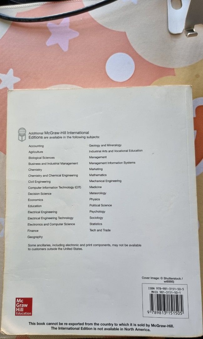 Control Engineering - Automatic Control Systems 10th edition on Carousell