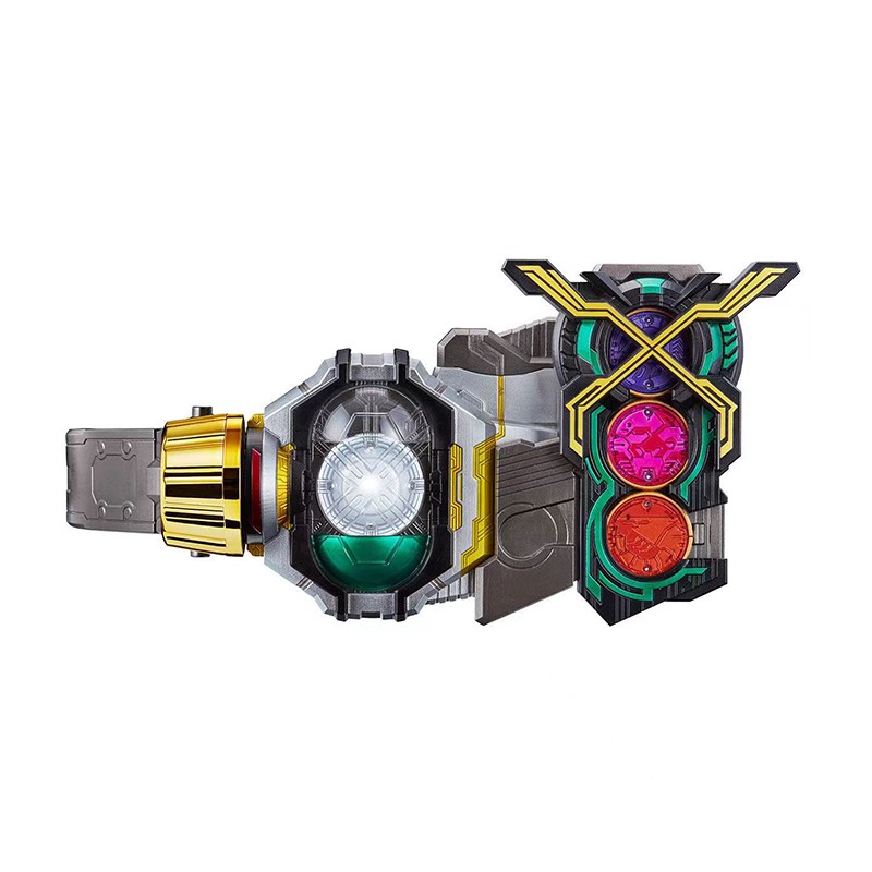 Csm Kamen Rider Ooo Birth Driver and X unit, Hobbies & Toys, Toys ...