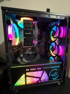SCH HOLI PROMO 4060 TI X Ryzen 7 5700x custom pc custom computer ...