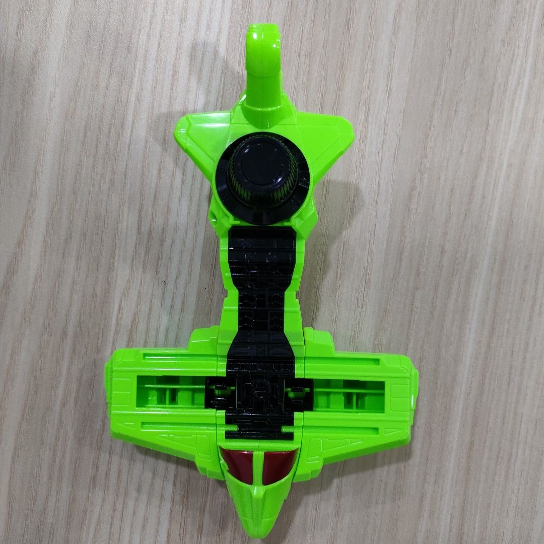 Cyclone Dial Fighter Kaitou Sentai Lupinranger VS Keisatsu Sentai ...