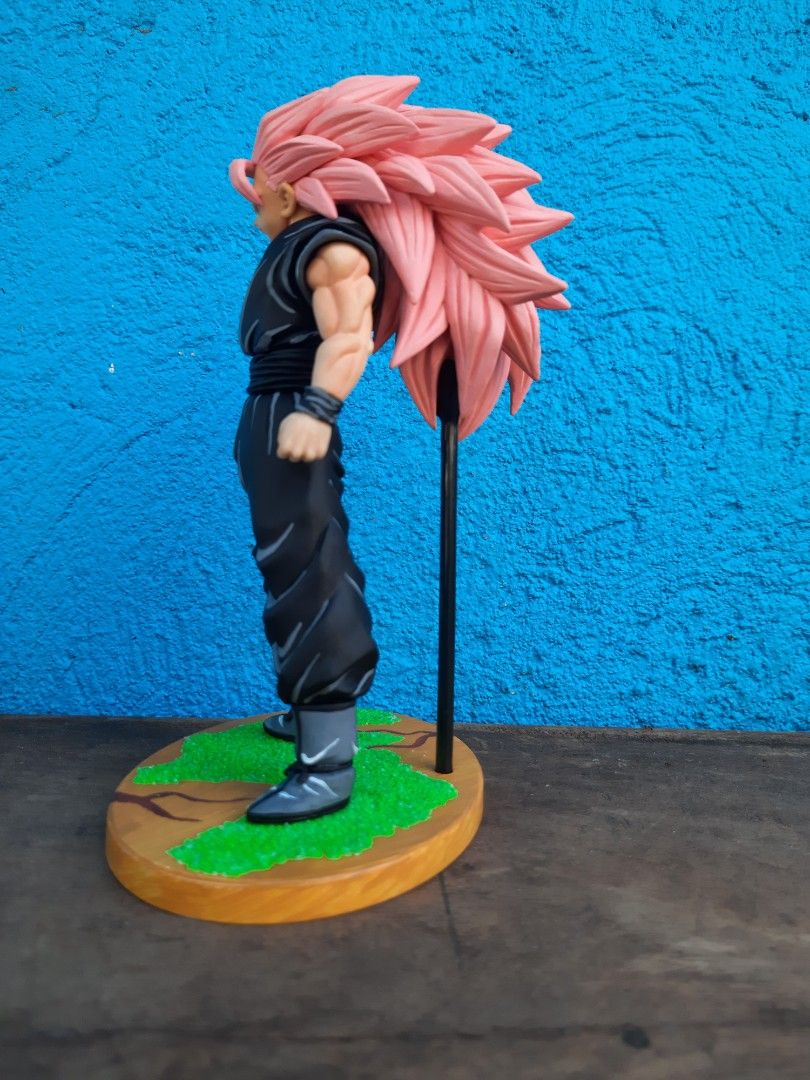 Dbz custom, Hobbies & Toys, Toys & Games on Carousell