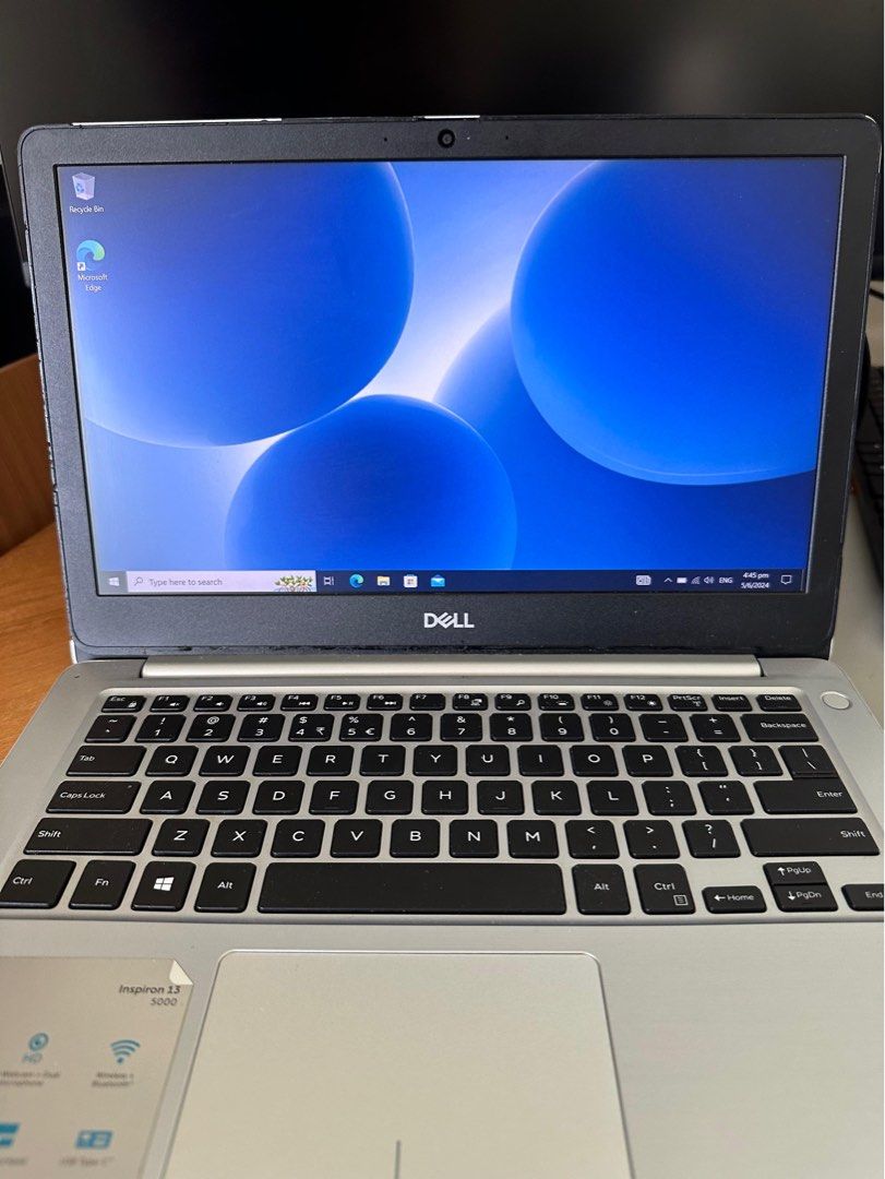 Dell Inspiron 5370 laptop with new battery, box included, Computers ...