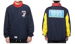 dgk x jt & co, Men's Fashion, Coats, Jackets and Outerwear on Carousell