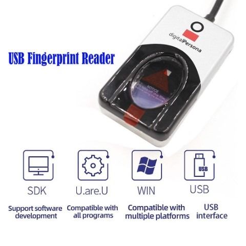 Fingerprint Scanner