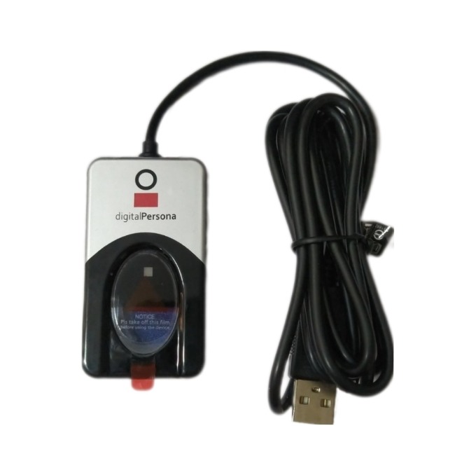 Digital Persona USB Biometric Fingerprint Scanner, Digital Fingerprint ...