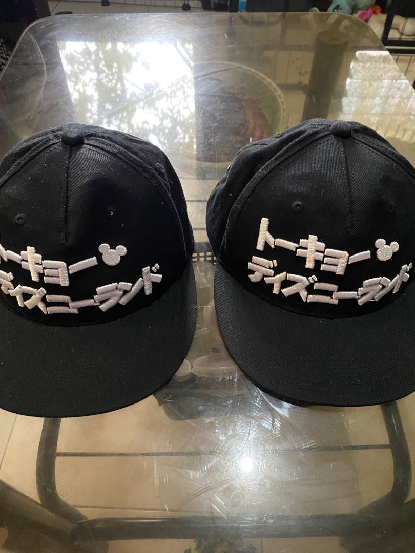 Disney Cap 2 for 500, Men's Fashion, Watches & Accessories, Caps & Hats ...