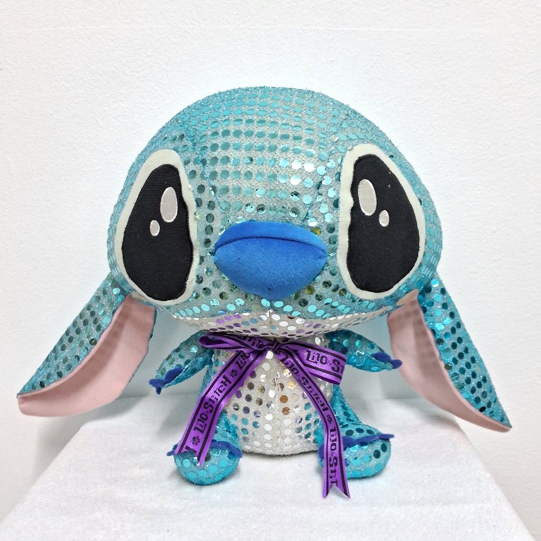 DISNEY LILO & STITCH BLINK BLINK PLUSH, Hobbies & Toys, Toys & Games on ...