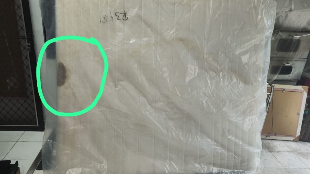 DREAMLINE Spring Bed GUHDO Dipan - 180 x 200 cm, Perabotan Rumah di ...