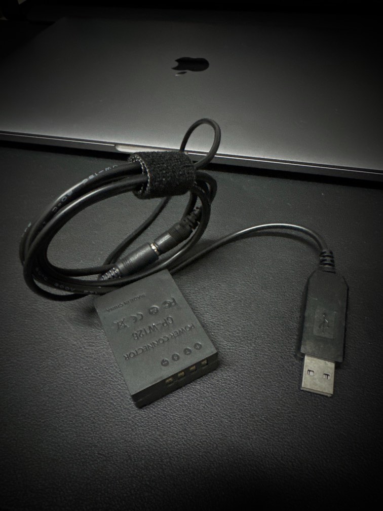 dummy battery fujifilm xt-20, Photography, Photography Accessories ...