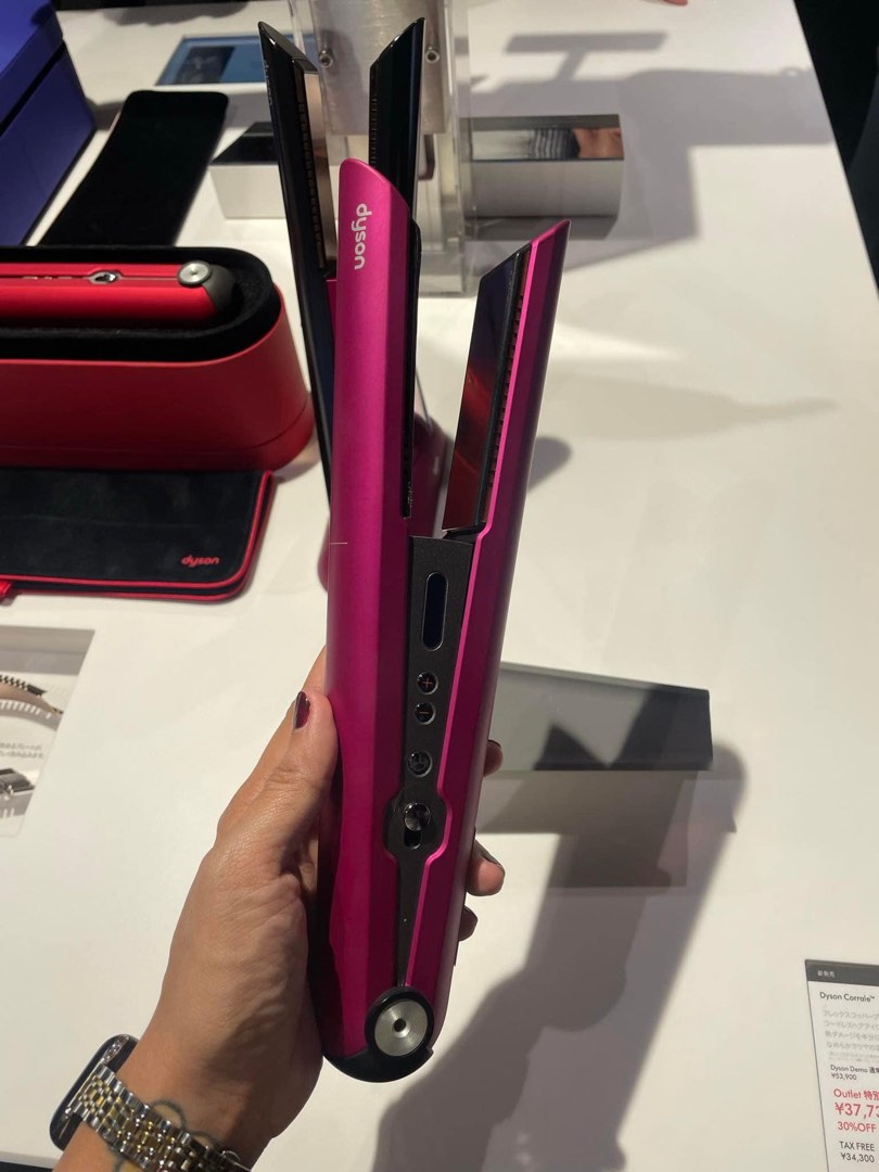 Dyson Corrale, Beauty & Personal Care, Hair on Carousell