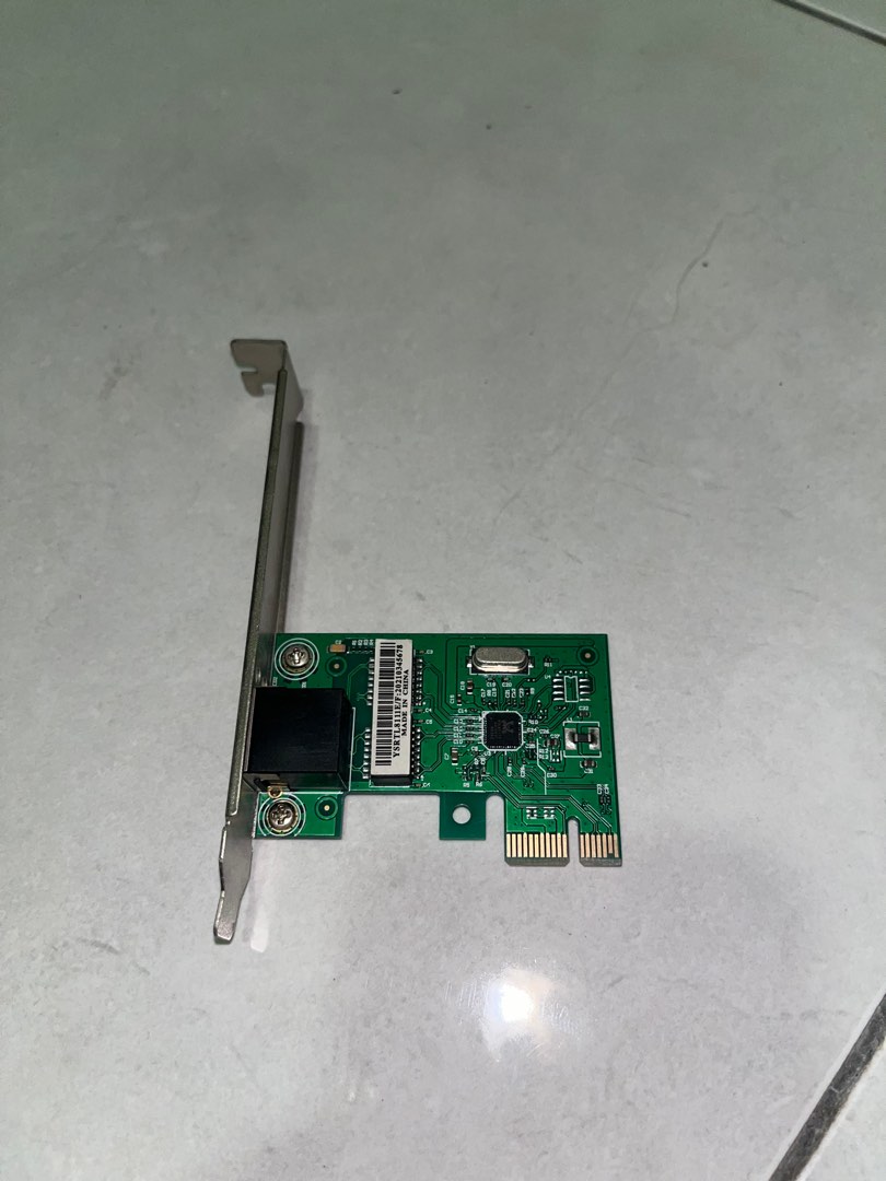 Ethernet NIC 1000MBps, Computers & Tech, Parts & Accessories ...
