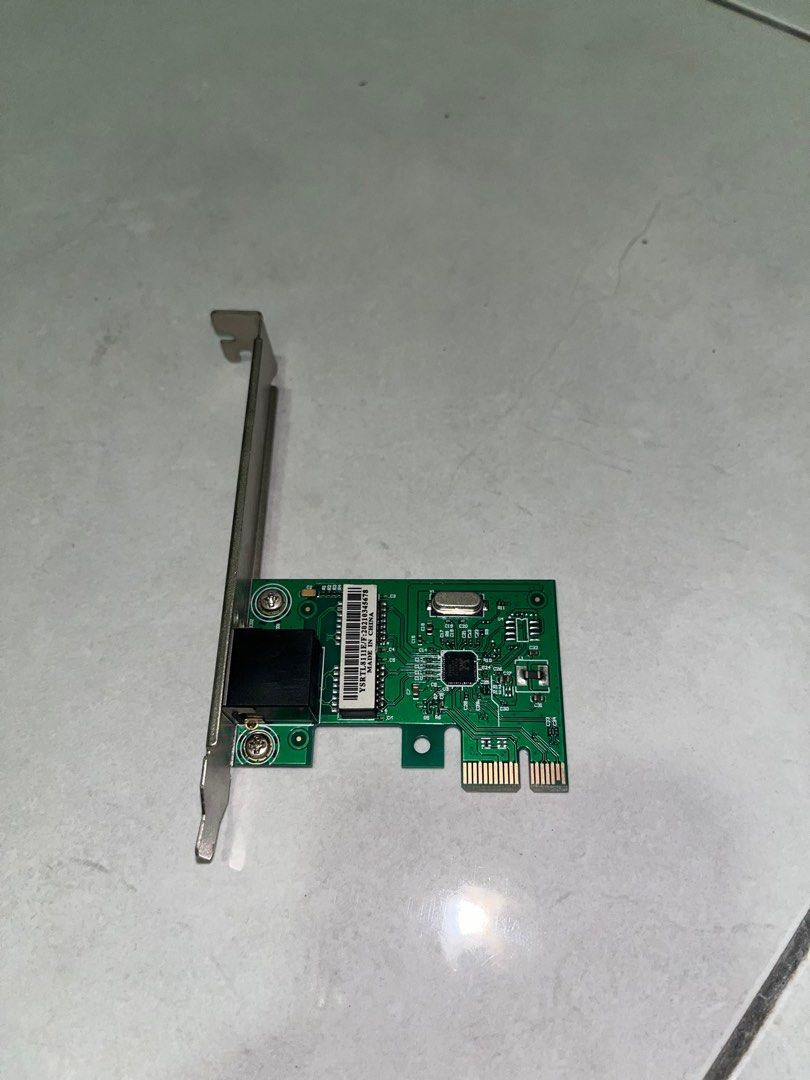 Ethernet NIC 1000MBps, Computers & Tech, Parts & Accessories, Networking on Carousell