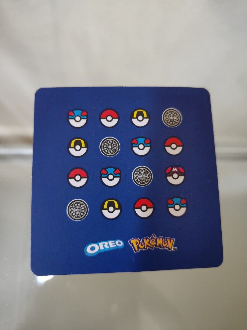 ♥Fire Sale♥Oreo Pokemon card Collab pancham #674 pikachu card shining ...