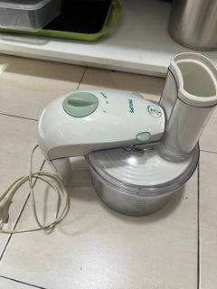MORPHY RICHARDS Home Wireless Electric Small Multi-functional Minced ...