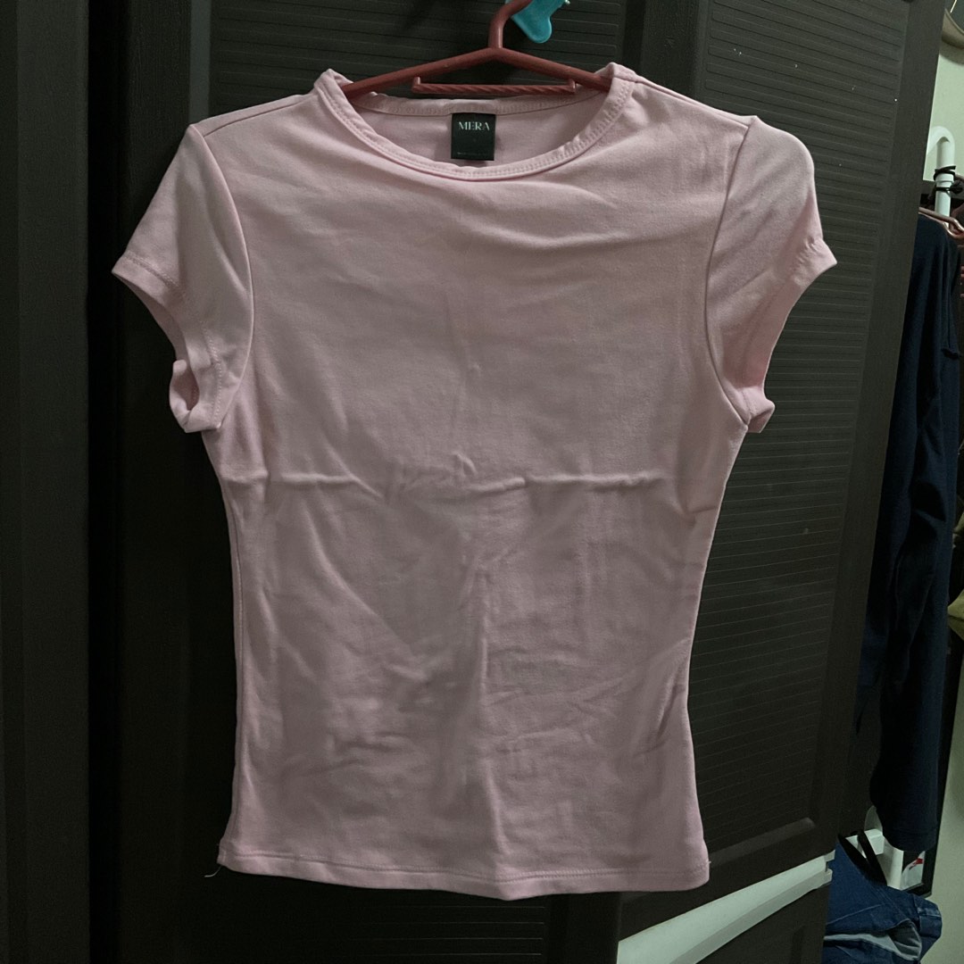 FREE MERA Naomi top, Women's Fashion, Tops, Shirts on Carousell