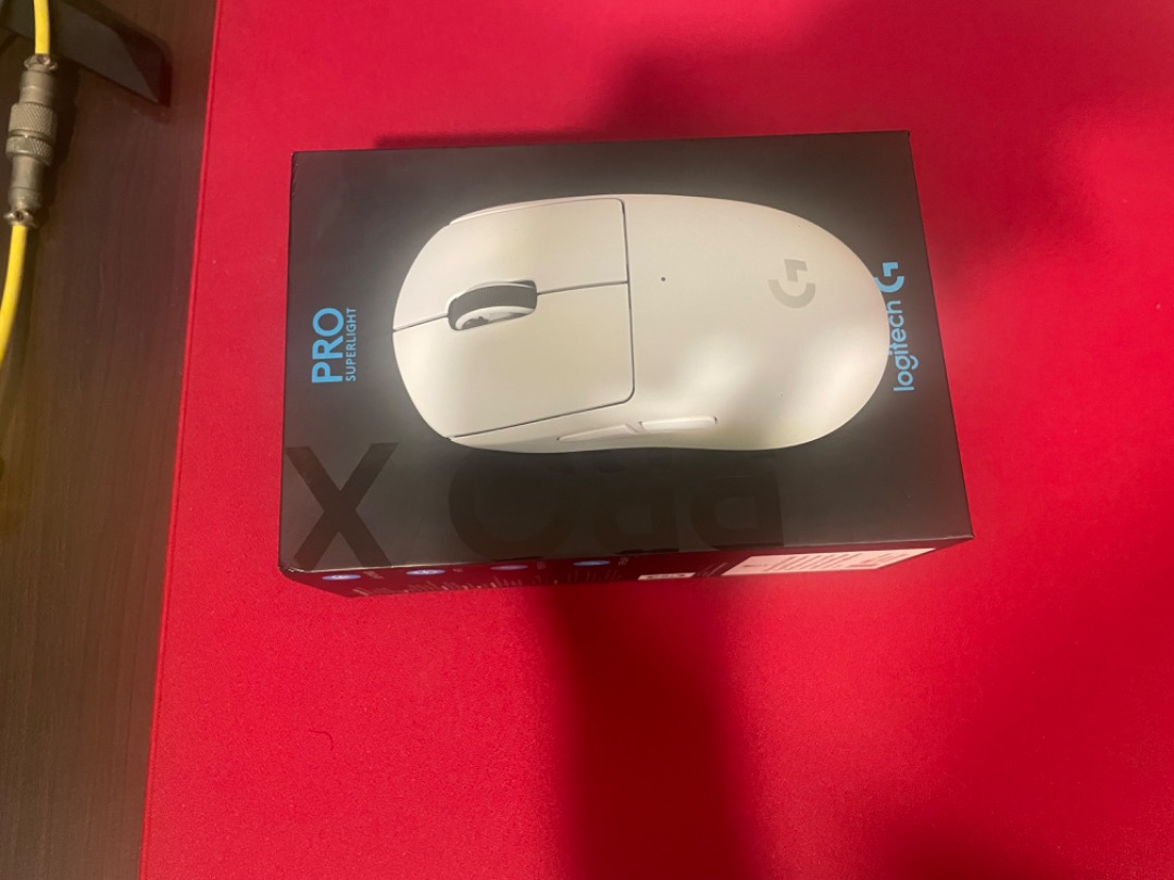 G Pro X Superlight, Computers & Tech, Parts & Accessories, Mouse ...