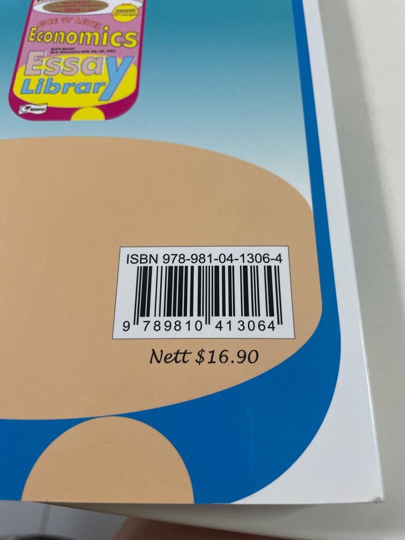 H1 General Paper A Level Model Essays Library Book, Hobbies & Toys ...