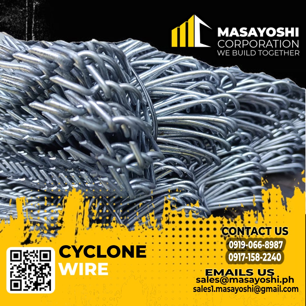 GI Cyclone Wire 2"x"2 x 5ft | Barbed Wire | Hog Wire | Razor Wire ...