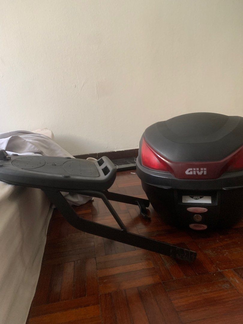 Givi Box Set, Auto Accessories on Carousell