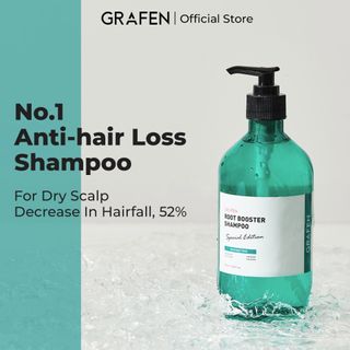 [HANARIN] Anti Hair Loss Postbiotics Shampoo / Featuring Edible ...