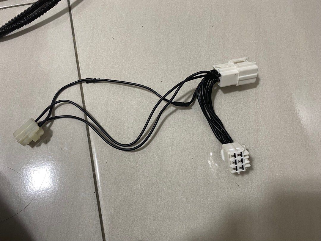 Turbo Timer Harness For Perodua Myvi, Auto Accessories on Carousell