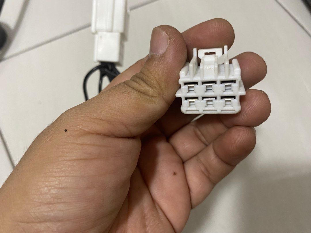 Turbo Timer Harness For Perodua Myvi, Auto Accessories on Carousell