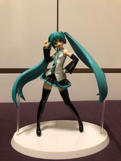 hatsune miku project diva xhd SPM figure, Hobbies & Toys, Toys & Games ...