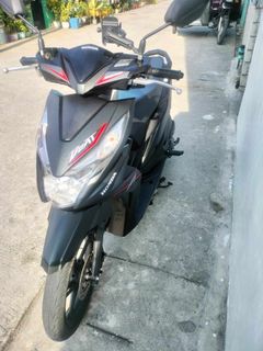 Honda Beat Fi 2022 Model, Motorbikes, Motorbikes for Sale on Carousell