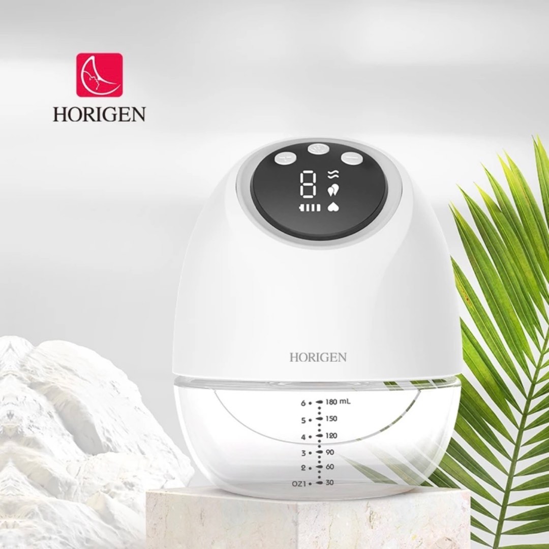 Horigen Polaris Wearable Breast Pump Correction Of Inverted Nipple ...