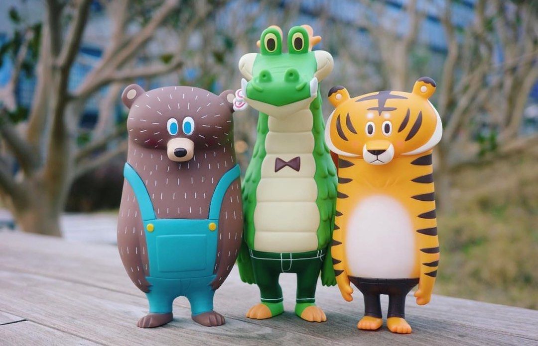 How2Work x Kohei Ogawa x Draco, Hobbies & Toys, Toys & Games on Carousell