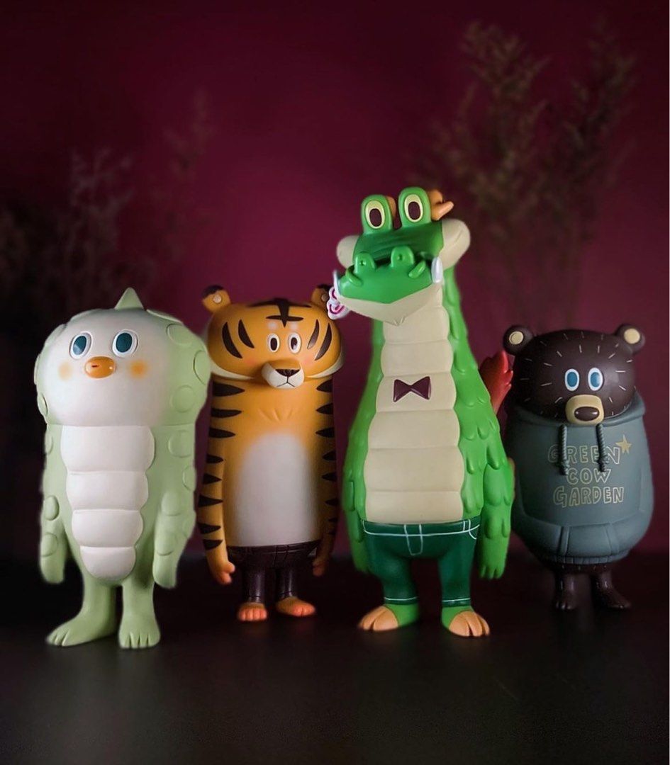 How2Work x Kohei Ogawa x Draco, Hobbies & Toys, Toys & Games on Carousell