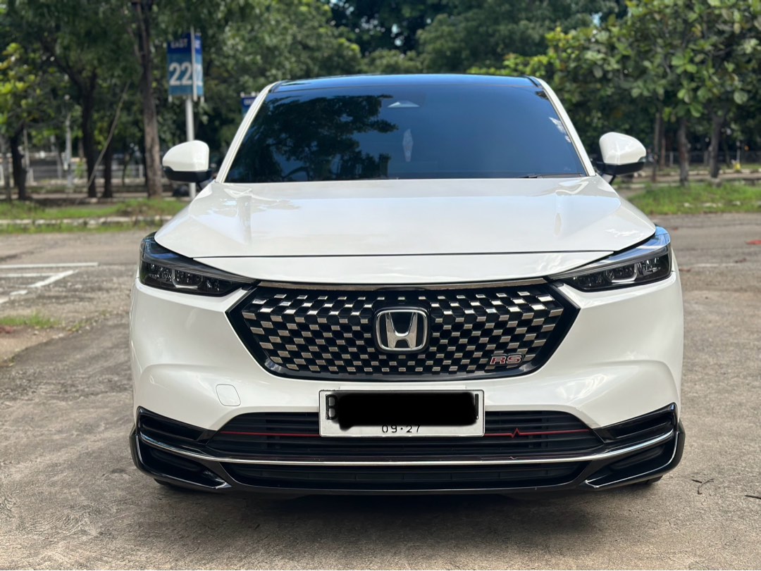 HRV RS Putih AT 2022, Mobil & Motor, Mobil untuk Dijual di Carousell