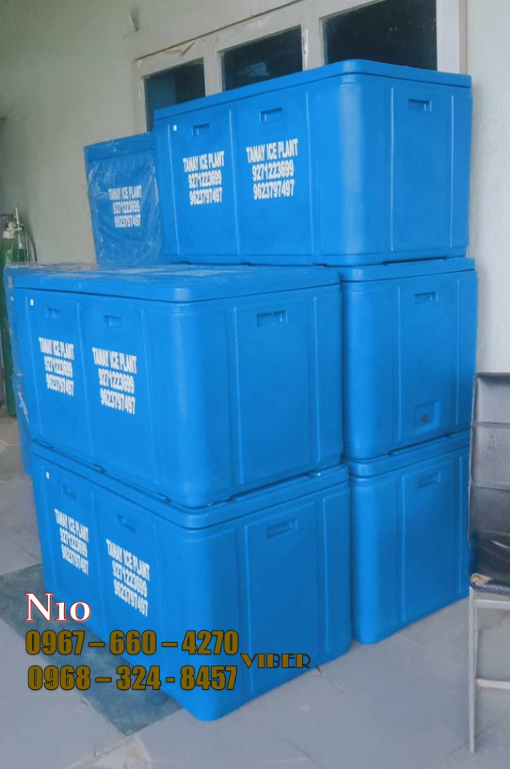 ice cooler box 240 liters, Furniture & Home Living, Home Improvement ...