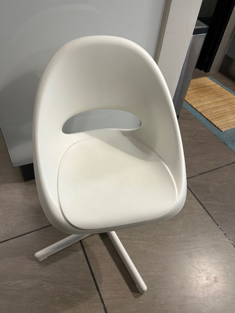 Ikea Loberget Kids Chair Study, Babies & Kids, Baby Nursery & Kids ...