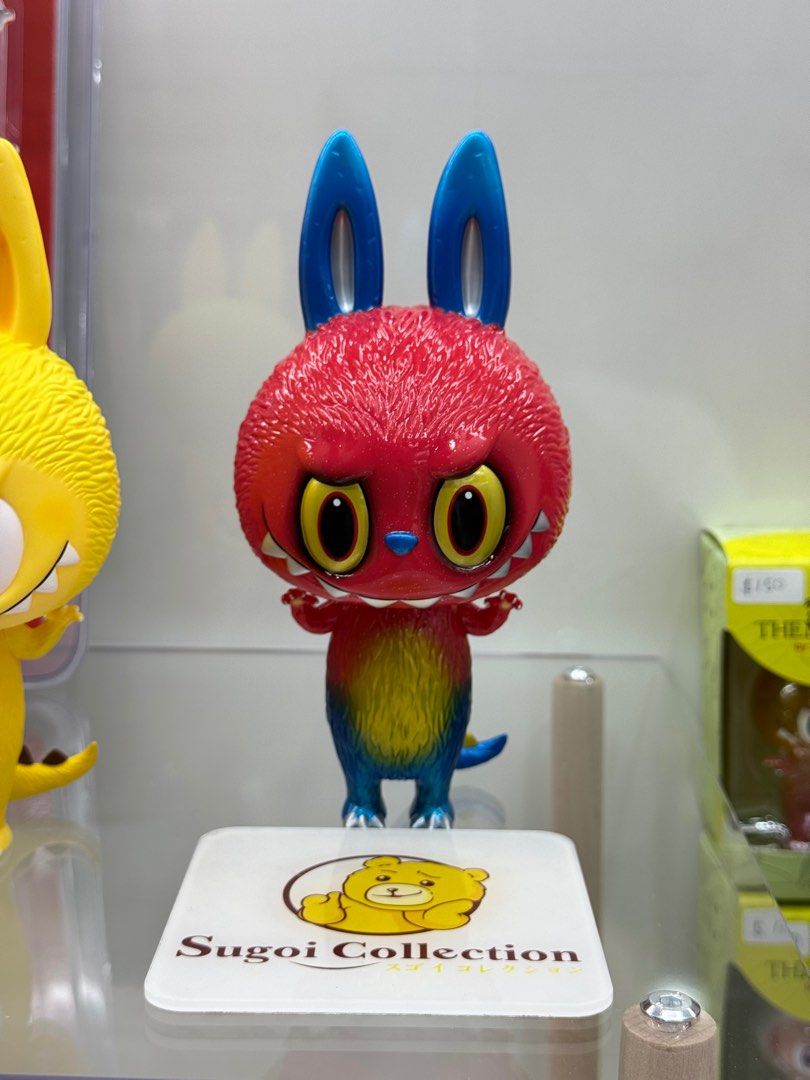 [In Stock] Pop Mart x How2Work Zimomo 3D Retro (US exclusive) labubu ...