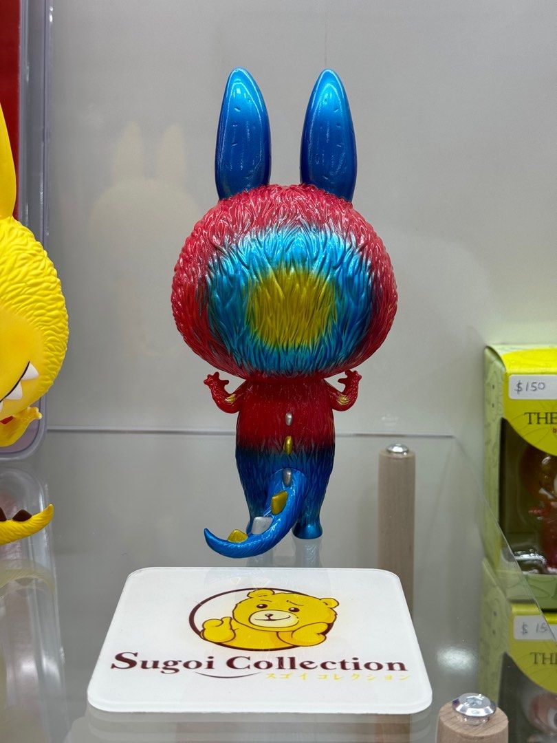 [In Stock] Pop Mart x How2Work Zimomo 3D Retro (US exclusive) labubu ...